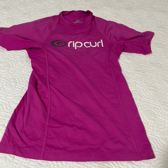 Rip Curl | Swim | Rip Curl Rash Guard Shirt | Poshmark
